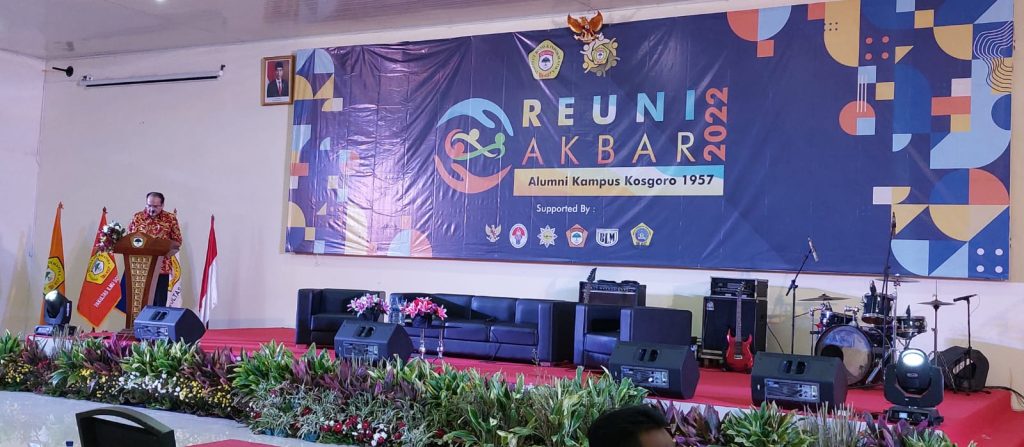 Reuni Akbar oleh Ikatan Keluarga Alumni (IKA) IBI-Kosgoro 1957 Tahun ... Reuni Akbar oleh Ikatan Keluarga Alumni (IKA) IBI-Kosgoro 1957 Tahun ...
